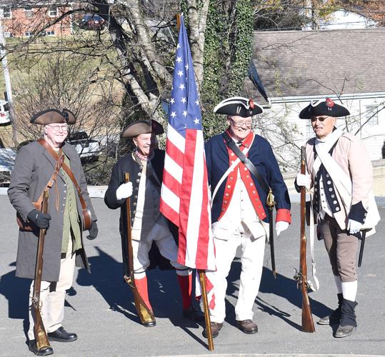 Veterans' Sacrifices, Pearl Harbor Recalled At Wreaths Of Remembrance ...