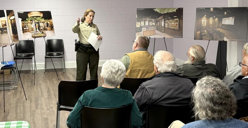 David Crockett Birthplace State Park Master Plan Complete, To Be Made ...