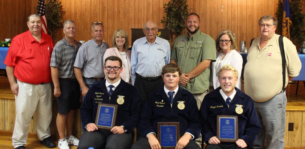 Greene County Agriculture Education Foundation Awards Scholarships ...