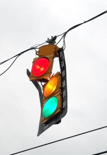 Lights Out: Dump Truck Wreaks Havoc On Traffic Signals | Local News ...