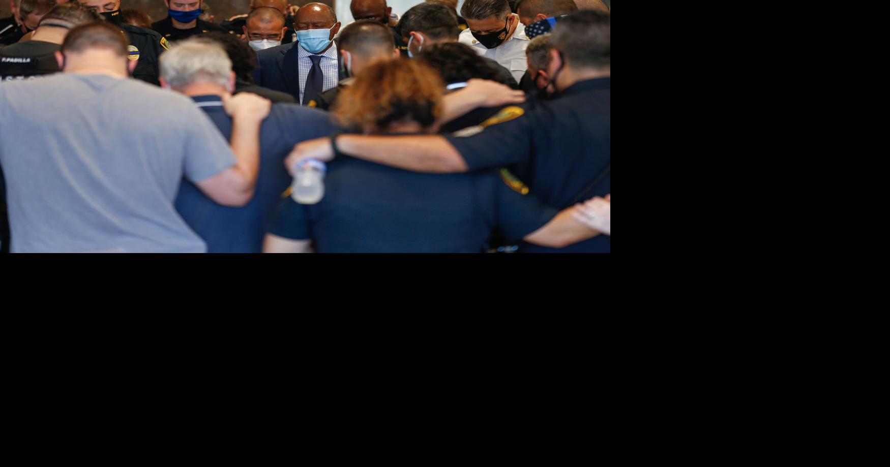 The Aching Blue: Trauma, Stress And Invisible Wounds Of Those In Law ...