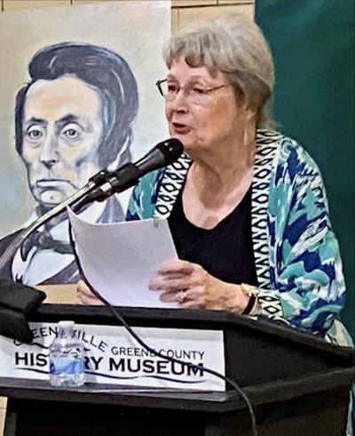 Author Susan Lohafer Speaks At History Museum | Lifestyles ...