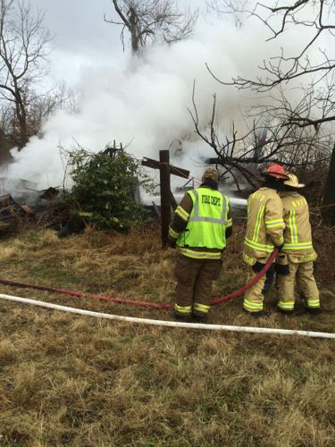 Fire Destroys Greystone Road Home | Local News | greenevillesun.com