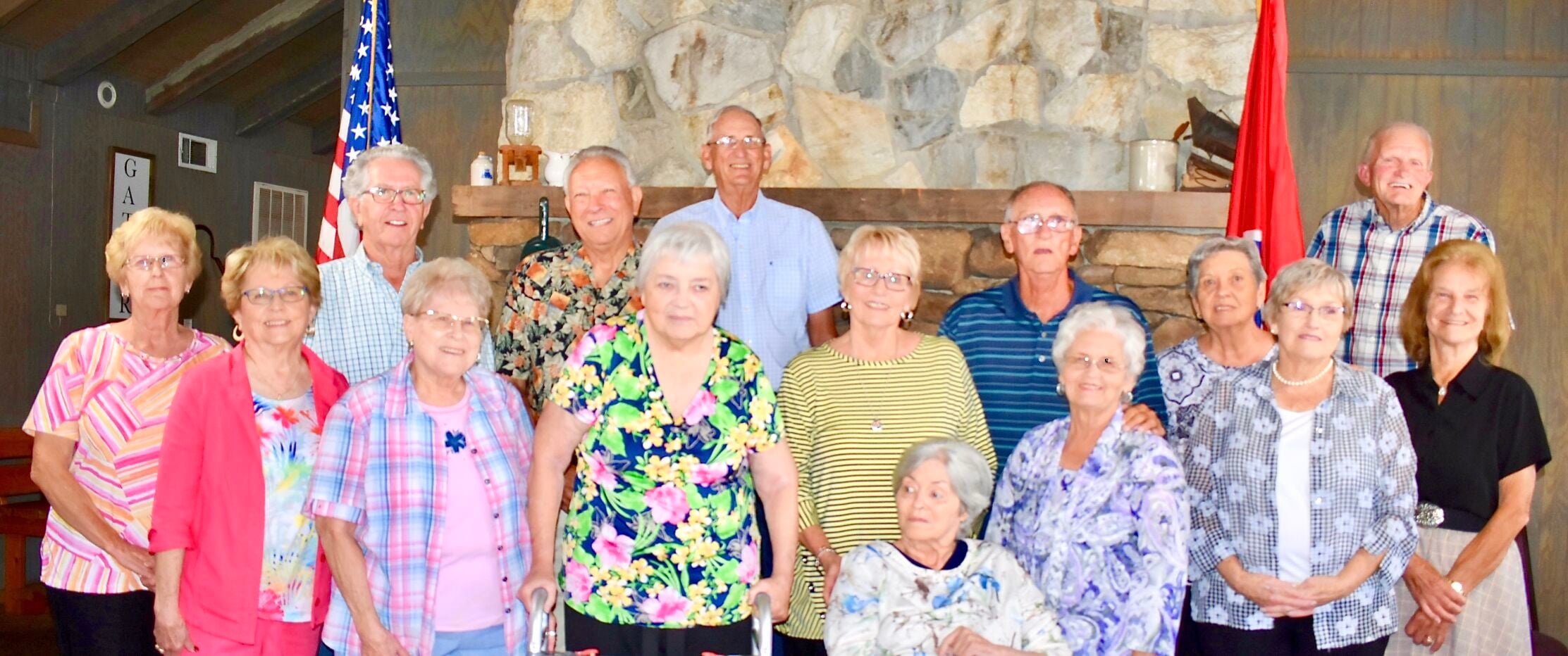 St. James High School Class Of 1962 Holds 60th Reunion | Living ...