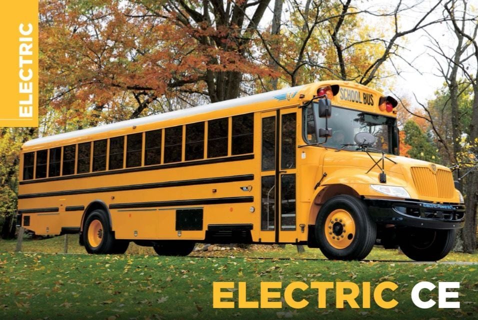 City School Board Votes To Purchase First Electric School Bus | Local ...