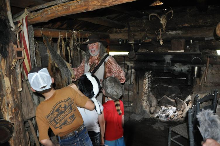 Child’s Wish Granted At Crockett Birthplace Park | Local News ...