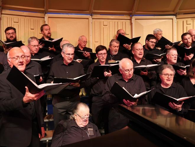 Tusculum University Community Chorus Christmas Concert Set Dec. 8 ...