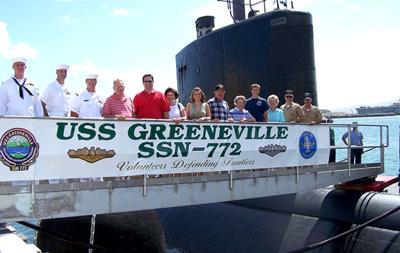USS Greeneville To Undergo Overhaul In Maine | News | greenevillesun.com