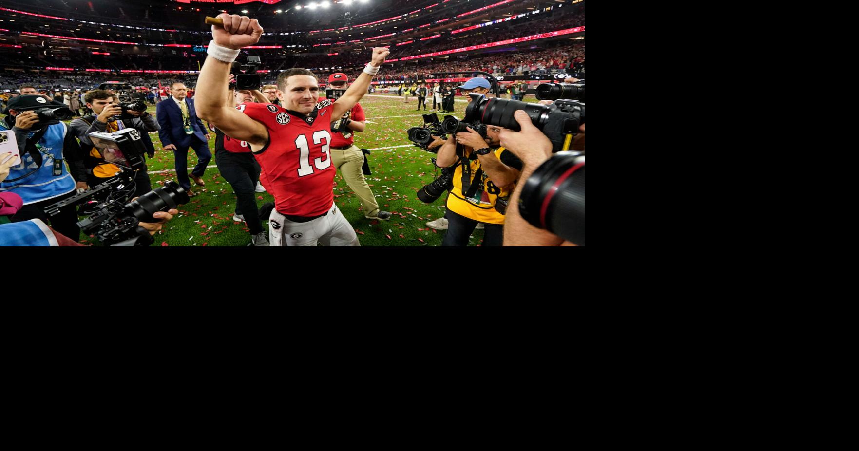 Bennett, Bowers Lead Demolition Of TCU | | greenevillesun.com