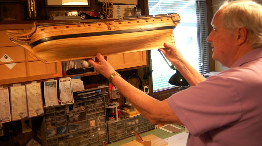 Bill Gass: Model Builder With Designer Vision | Local News ...