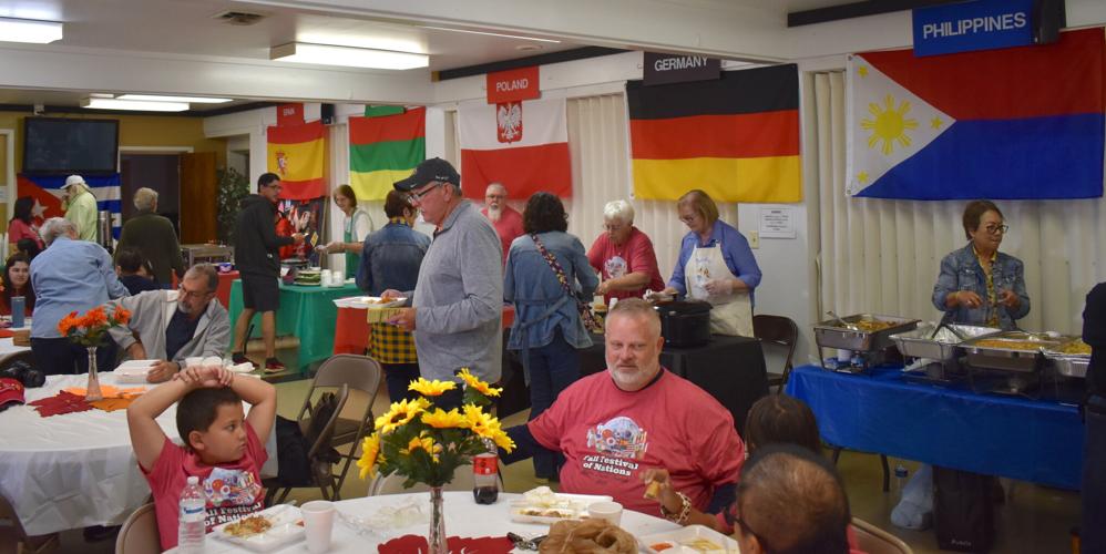 Fall Festival Of Nations Draws Crowd To Notre Dame Catholic Church ...