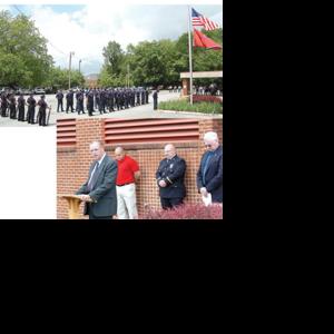 In Line Of Duty: WSCC Police Academy Hosts | News | greenevillesun.com