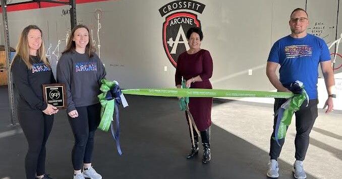 Crossfit Arcane Opens New Facility | Local Business News ...