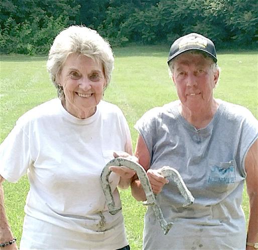 At 85, Jean Hinkle Is Still A 'Dead Ringer' Of An Athlete | Maturity ...