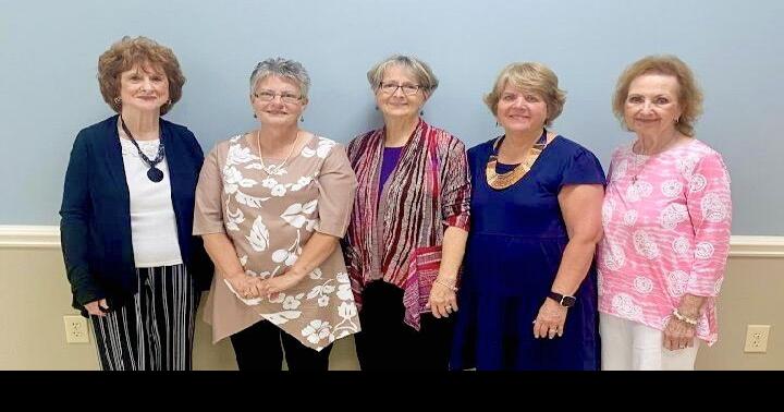 Christian Women's Club Hears From Jeri Burnett | Lifestyles ...