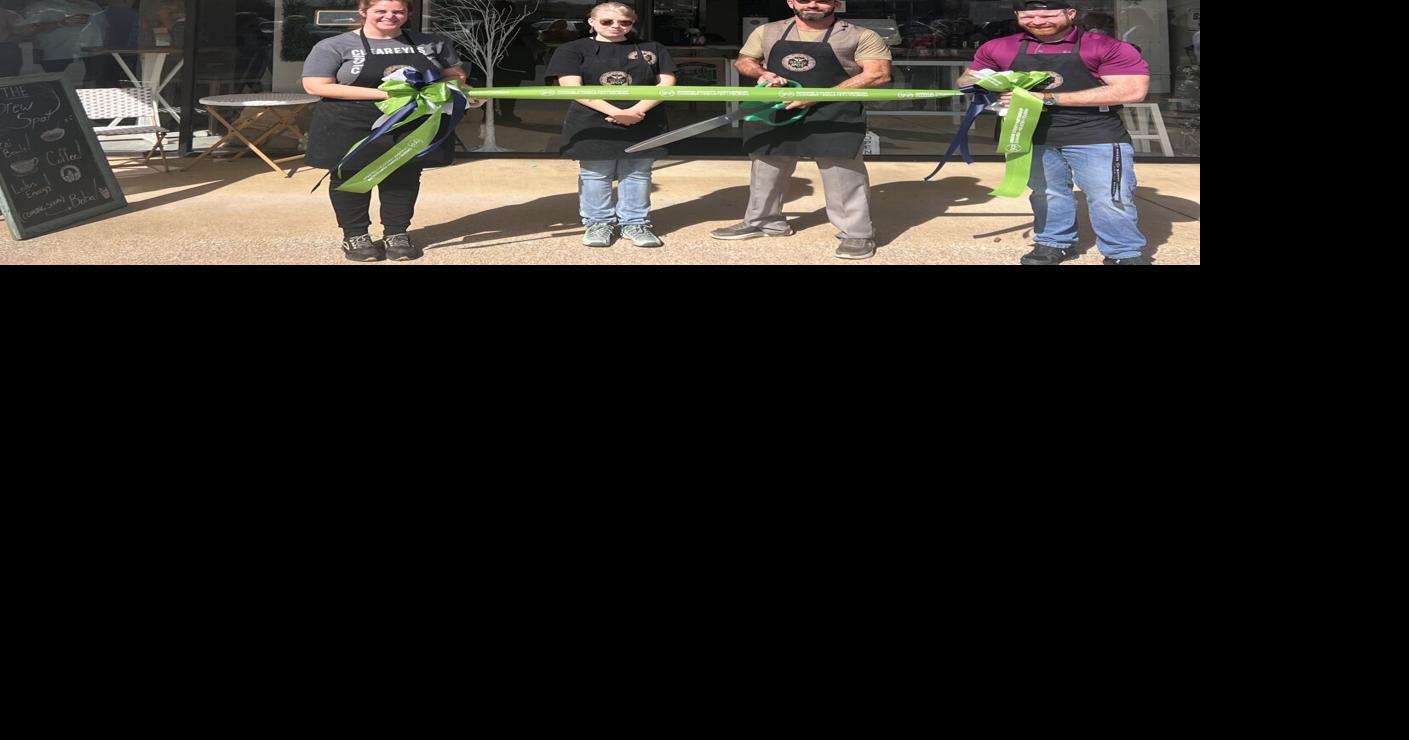 The Brew Spot Has Ribbon-Cutting Ceremony | Local Business News ...