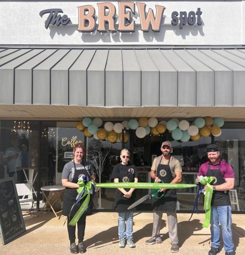 The Brew Spot Has Ribbon-Cutting Ceremony | Local Business News ...
