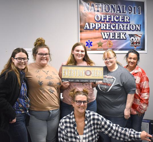 Greene County 911 Dispatchers Recognized For Service | Local News ...