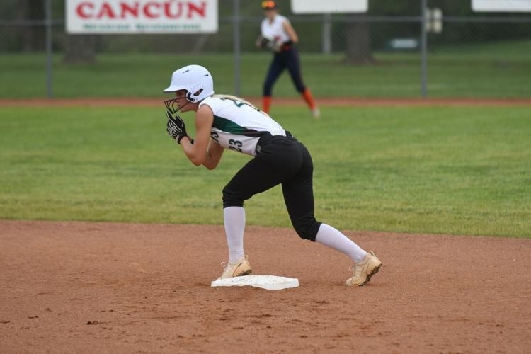 Grainger Run-Rules Greeneville In Softball | Sports | greenevillesun.com