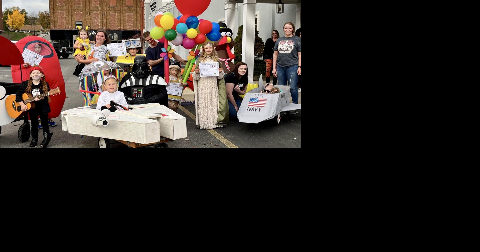 Halloween Happenings Costume Contest Winners Announced | Local News ...