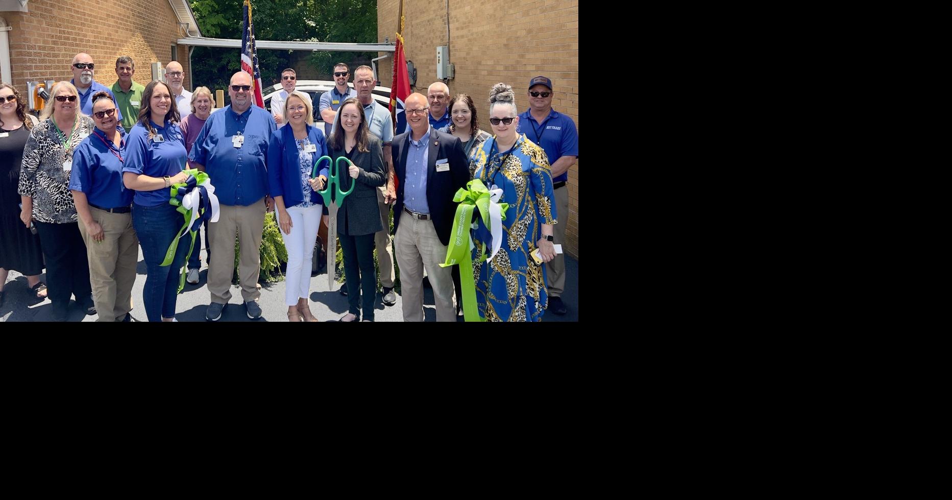 NET Trans Expands With Ribbon-Cutting Ceremony | Local Business News ...