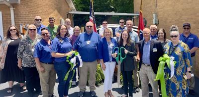 NET Trans Expands With Ribbon-Cutting Ceremony | Local Business News ...