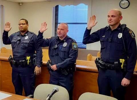 Greeneville And Tusculum Police, Greene County Sheriff’s Department ...