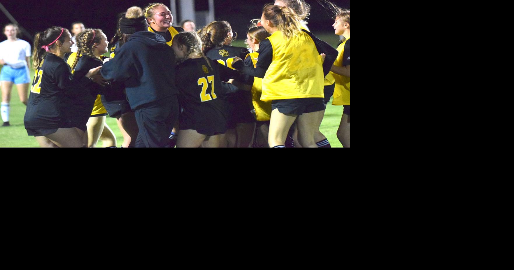 Lady Black Knights Rally, Reach State Tourney | Greeneville ...