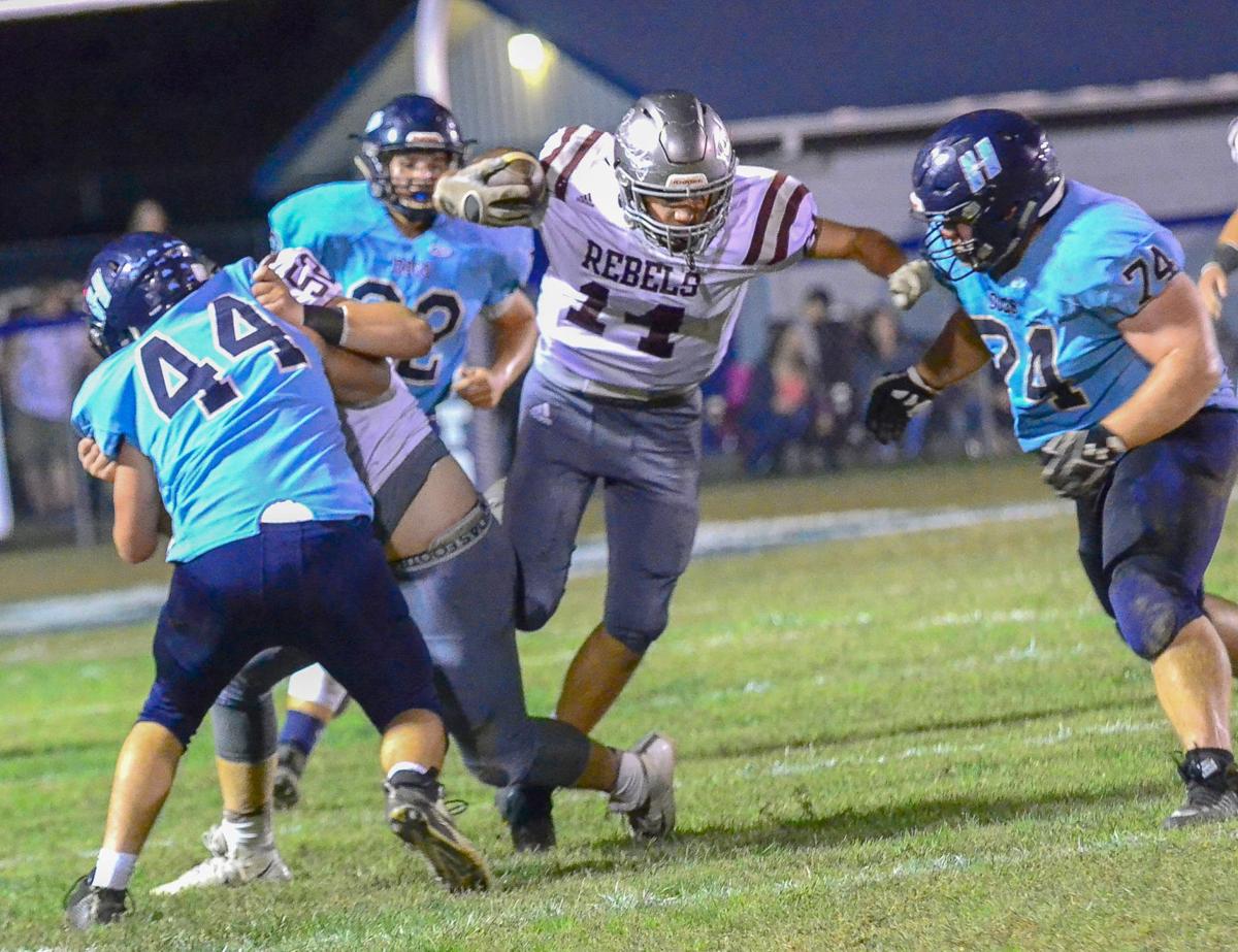 North Greene, South Greene Football Programs Under New Leadership ...