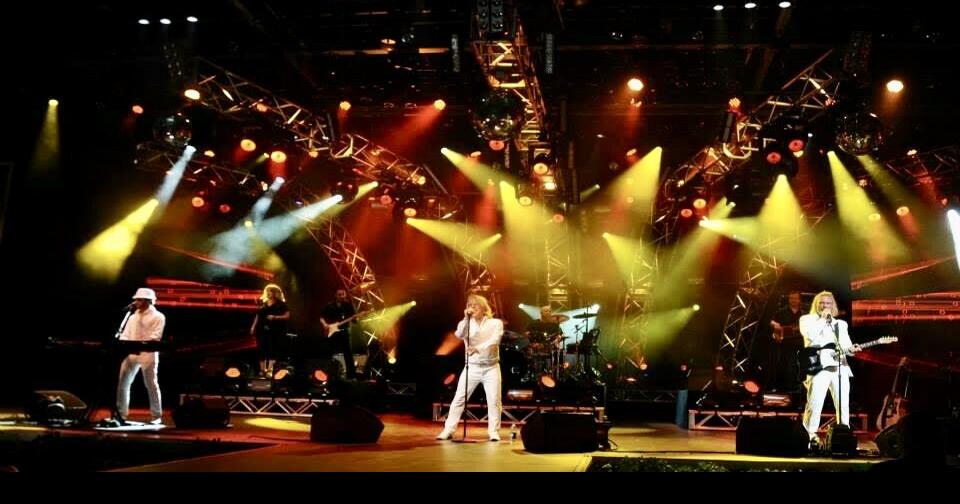 Stayin' Alive: Bee Gees Tribute Band Returning To NPAC For Sold-Out ...
