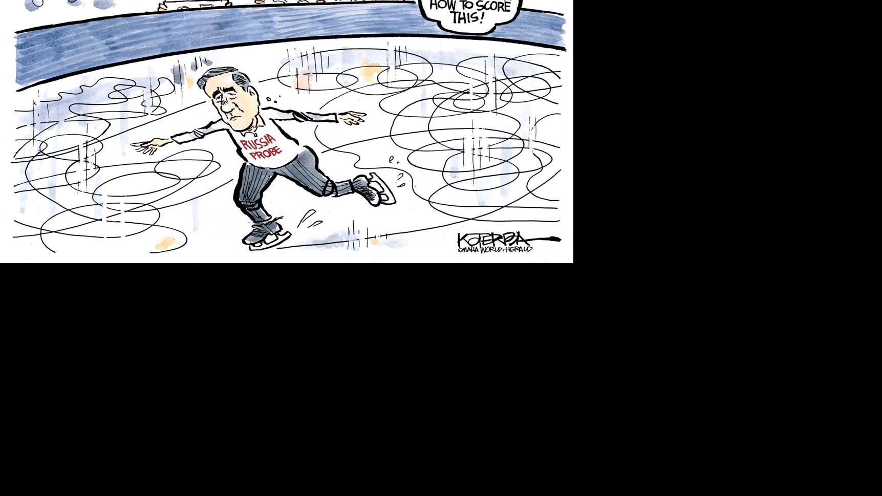 And The Score Is ... | Editorial Cartoons | greenevillesun.com