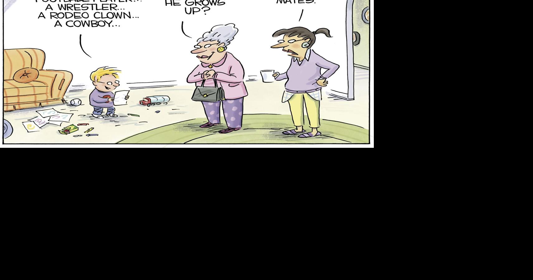 RFK Jr. Veepstakes | Editorial Cartoons | greenevillesun.com