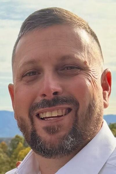 Josh Kesterson, a candidate for county commissioner in the 6th District ...
