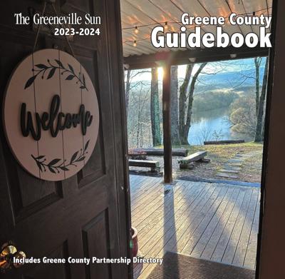 Guidebook cover | Guidebook | greenevillesun.com