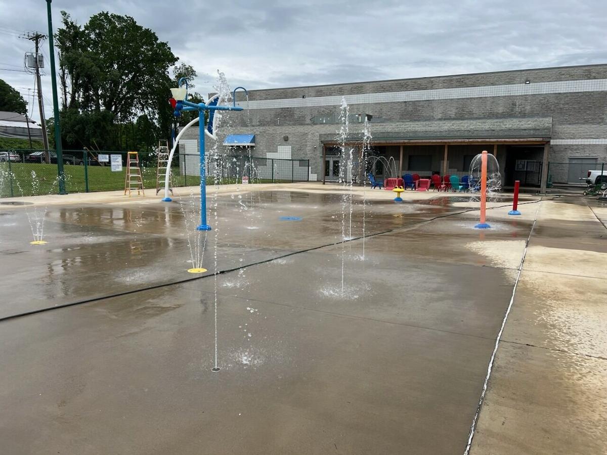 Eastview Splash Pad Now Open; Hardin Park Pool Opens Saturday | Local ...