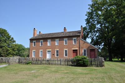 Annual Crockett Days Set For Aug. 9-10 At Doak House | Local News ...