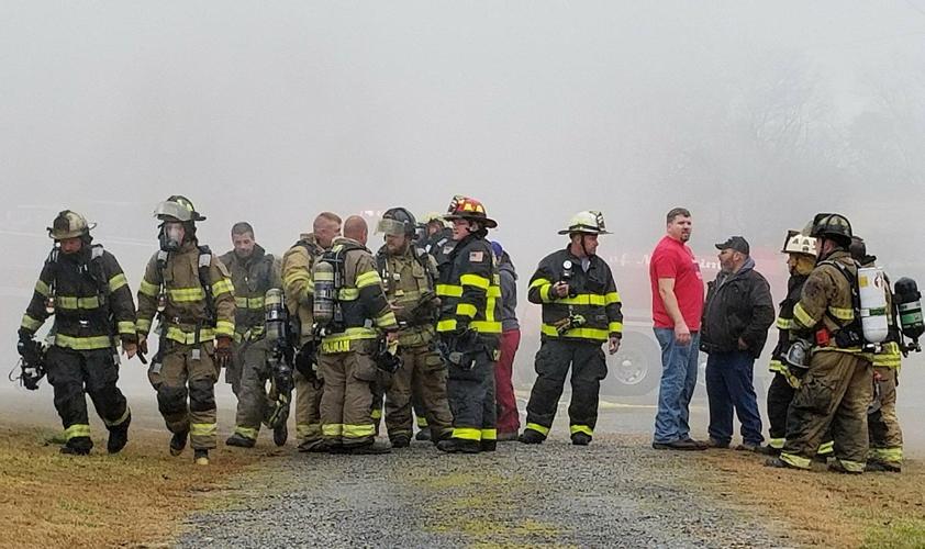 Harold Williamson To Step Down As Mosheim Fire Chief | Local News ...