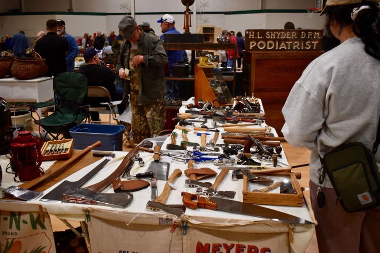 Treasures Abound At Antique Fair | Local News | greenevillesun.com