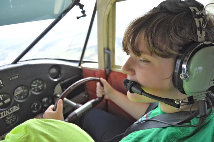 ‘Young Eagles’ Go Airborne | Local News | greenevillesun.com
