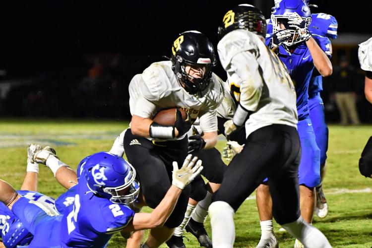 Chuckey-Doak Overcomes Deficits, Knocks Off Unicoi | Sports ...