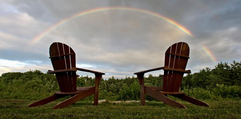 GARDENING: Creating A Simple Garden Sanctuary For Year-Round Relaxation ...