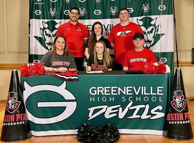 Morelock To Cheer At Austin Peay | Sports | greenevillesun.com