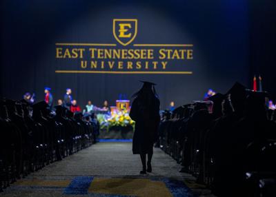 More Than 2,000 Graduate ETSU | Education | greenevillesun.com