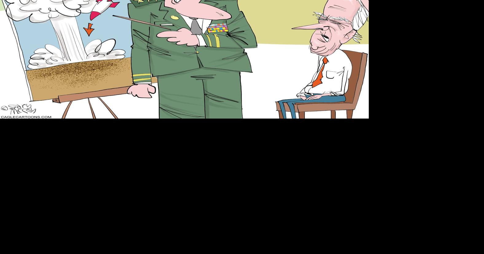 Putin's Nuke Threat | Editorial Cartoons | greenevillesun.com