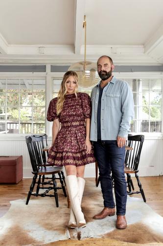 'Feels Like Home': Drew & Ellie Holcomb To Present Evening Of Stories, Songs | ACCENT ...