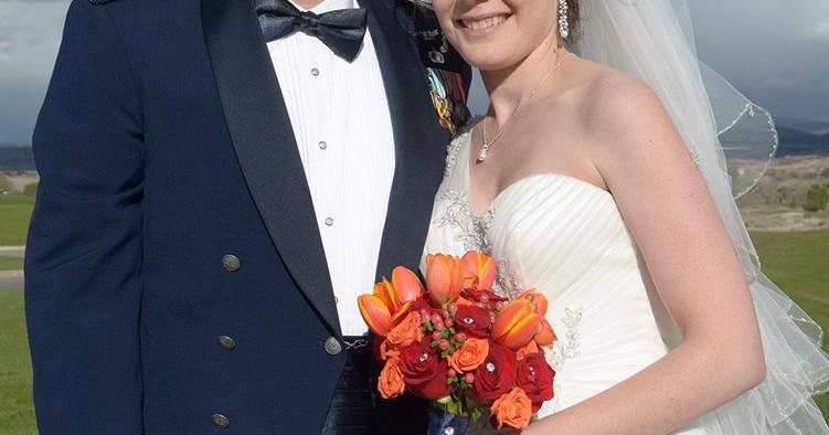 Rochelle Margaret Pochop Weds Maj. Andrew R. Reed | Living ...