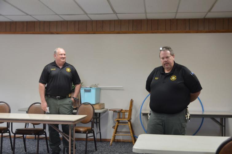 Willett Thanked For Service At Retirement Reception | Local News ...