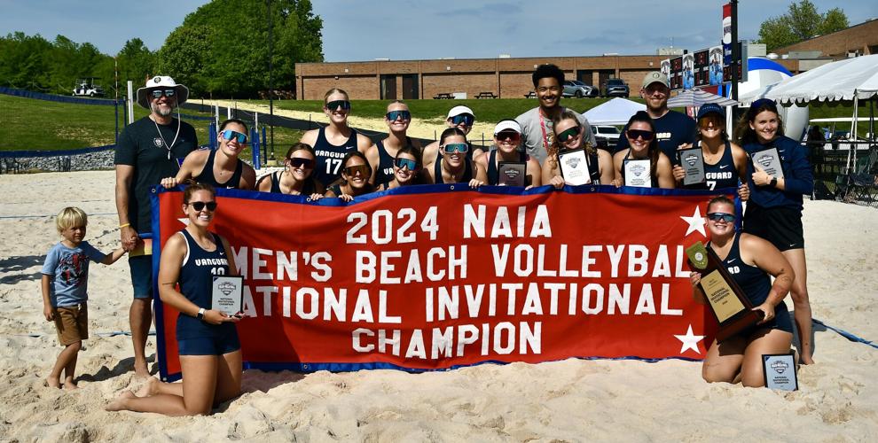 Vanguard Wins NAIA Beach Volleyball Invitational | Sports ...