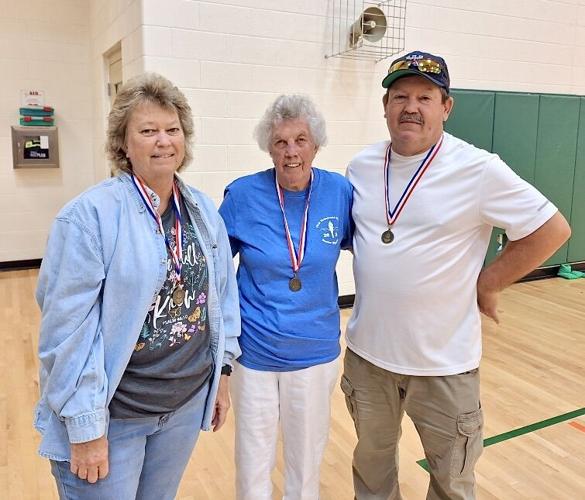 Senior Olympics A Family Affair For Greene County's Jean Hinkle | Local ...