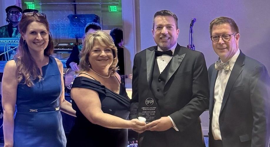 Greene County Partnership Holds Annual Gala, Presents Yearly Awards ...